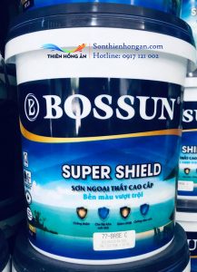 Những Ưu Điểm Nổi Bật Của Dòng Sơn Bossun - Sơn Thiên Hồng Ân