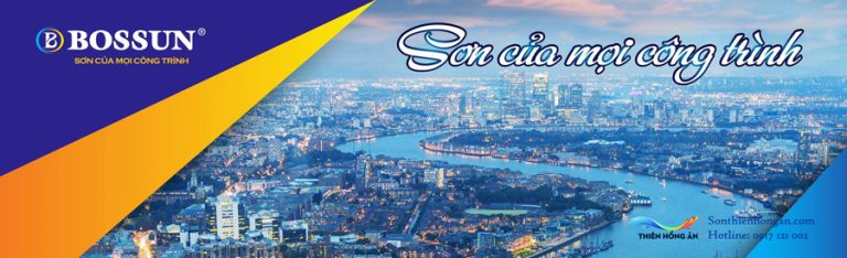 Những Ưu Điểm Nổi Bật Của Dòng Sơn Bossun - Sơn Thiên Hồng Ân