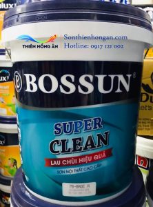 Những Ưu Điểm Nổi Bật Của Dòng Sơn Bossun - Sơn Thiên Hồng Ân