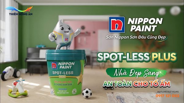 Sơn Nippon Giá Bao Nhiêu 1 Lít?